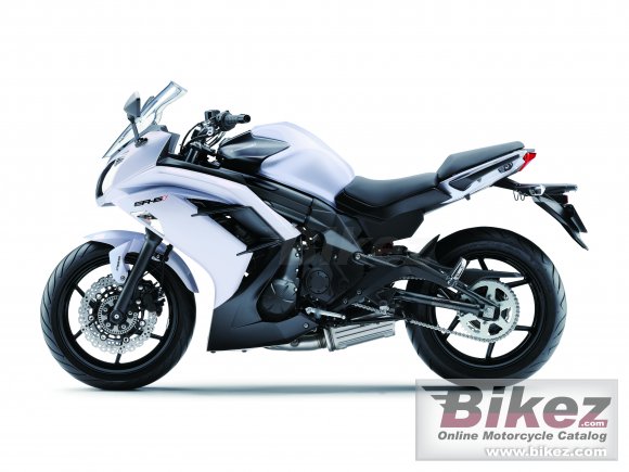 Kawasaki ER-6f gallery